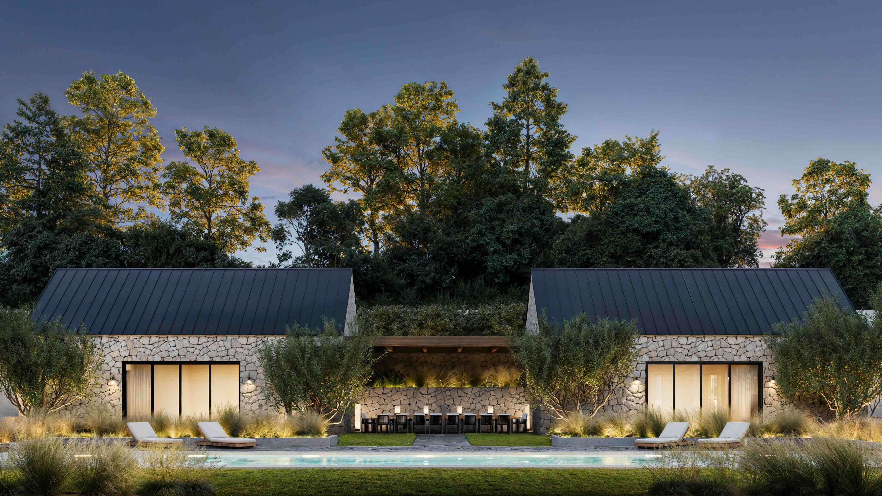 The Fryman Estate – Studio Rob Diaz