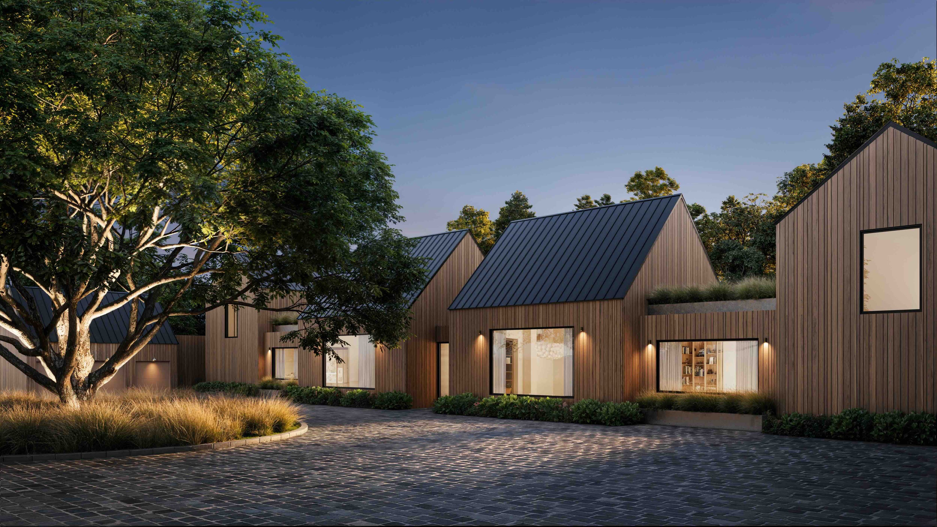 The Fryman Estate – Studio Rob Diaz