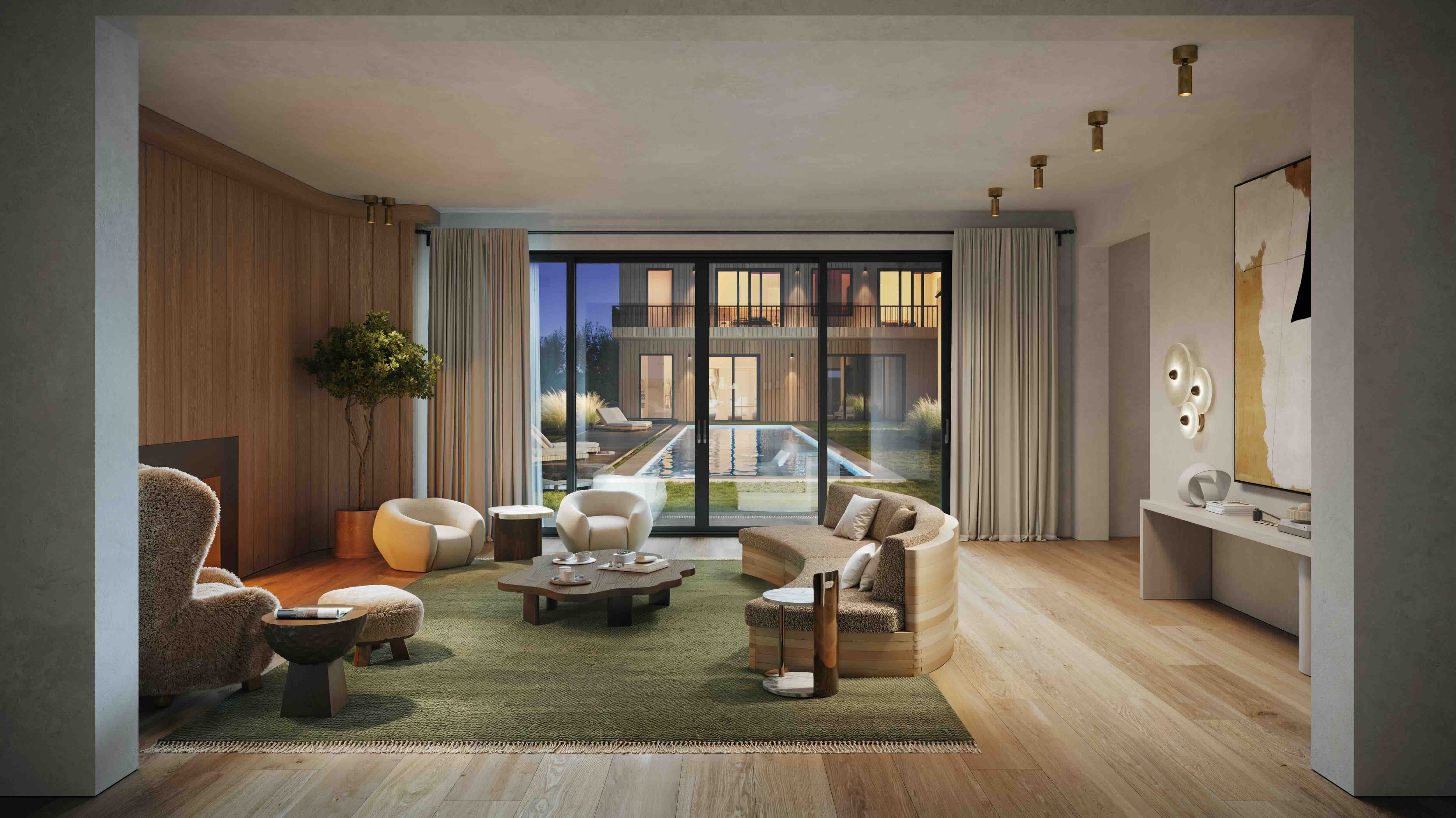 The Fryman Estate – Studio Rob Diaz